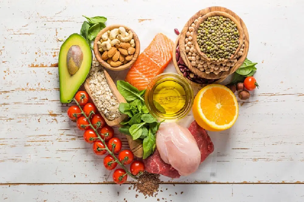 10 Foods for Heart-Healthy Living