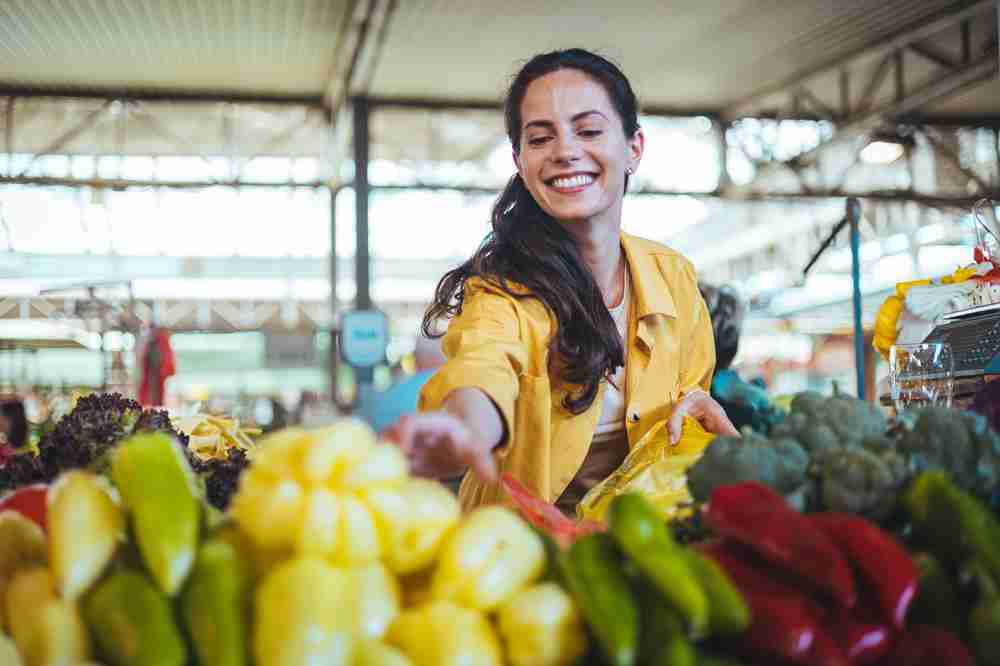 Fresh Food at Affordable Prices