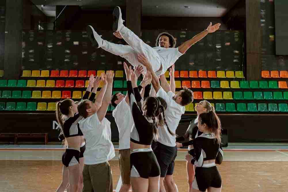 Being Active Important for Teens!