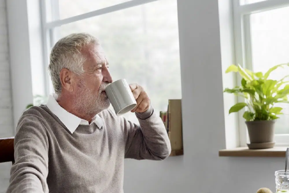 Daily coffee may benefit the heart