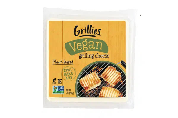 Grillies Vegan Grilling Cheese