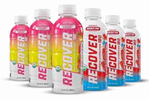 RECOVER 180 Launches New Flavor