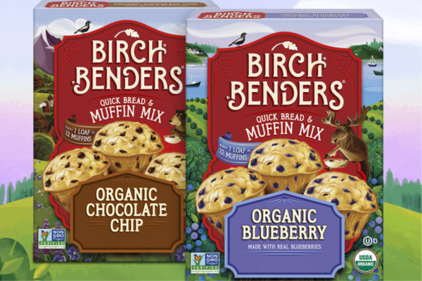 Birch Benders Unveils Their First Organic Quick Bread and Muffin Mixes