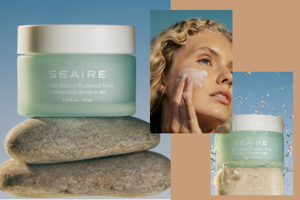 Seaire Releases New Sea Barrier Radiance Mask