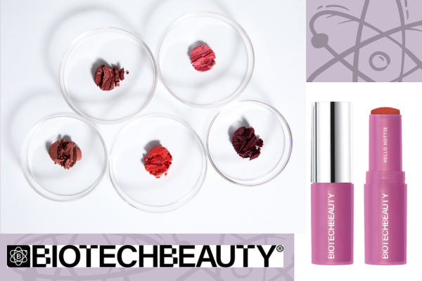 BiotechBeauty's Microbiome-Friendly Makeup